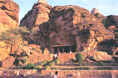 Badami, Karnataka, India - Travel Information, History, Story and Images