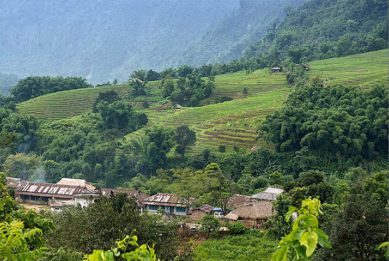 Boleng, Arunachal Pradesh, India - Travel Information, History, Story ...