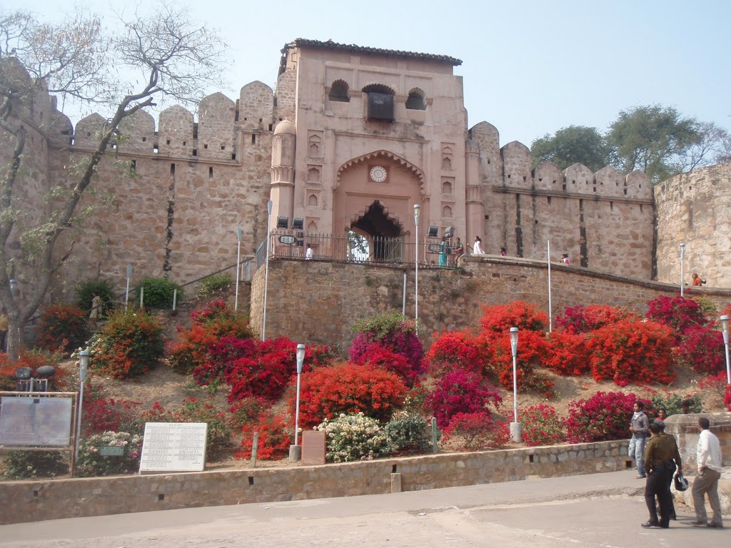 Jhansi, Uttar Pradesh, India - Travel Information, History, Story and ...