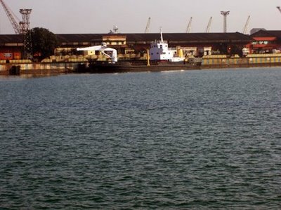 Paradeep, Orissa, India - Travel Information, History, Story and Images